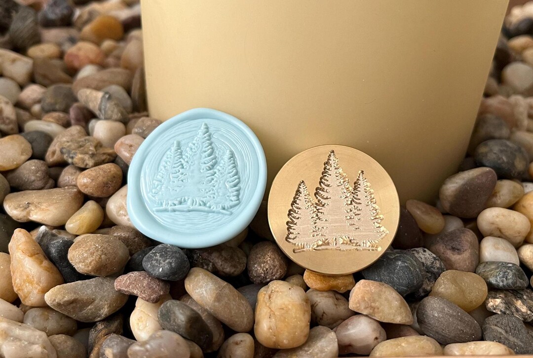 Large Wax Seal Stickers, Wax Seal Stamp, Wax Stamp Head - Etsy