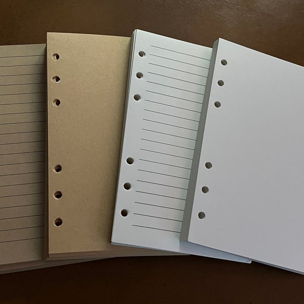 Refill Sheets - Etsy