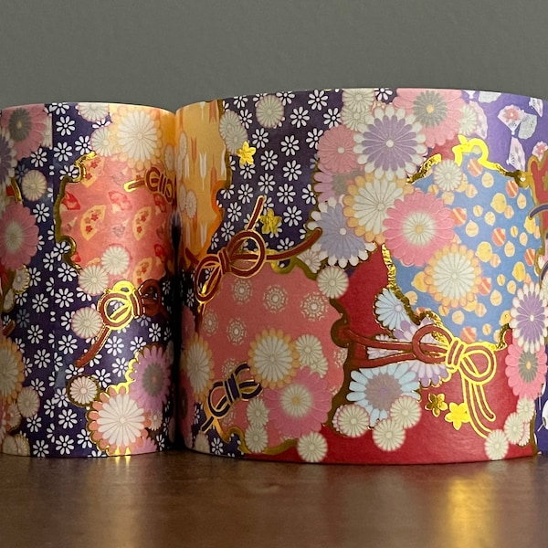 Japanese Tape - Etsy