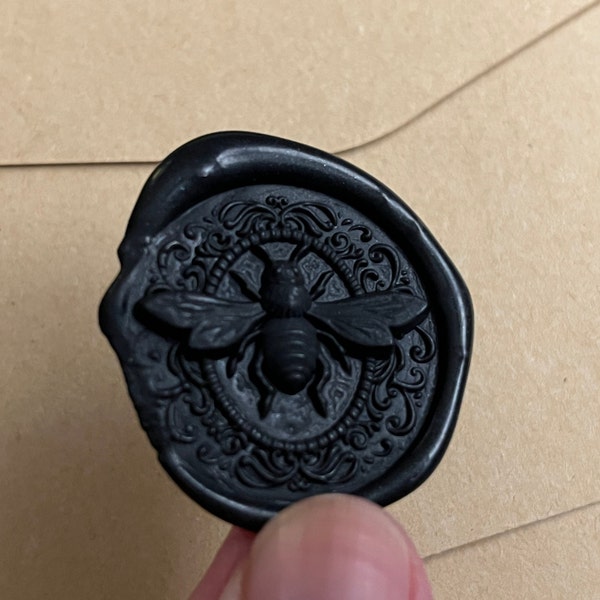 Bee Wax Seal - Etsy