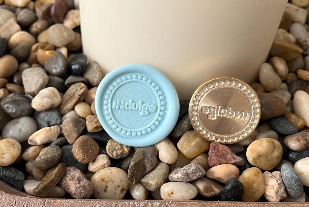 Large Wax Seal Stickers, Wax Seal Stamp, Wax Stamp Head - Etsy