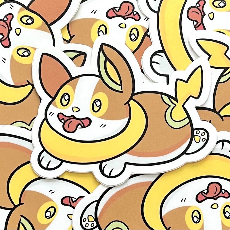 Yamper - Etsy