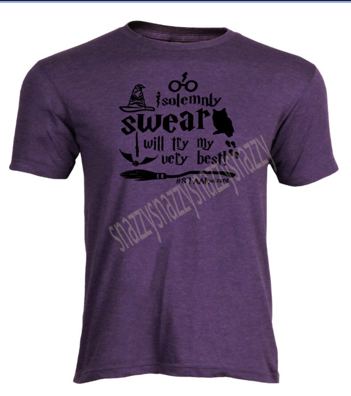 STAAR WIZARD SVG - Etsy