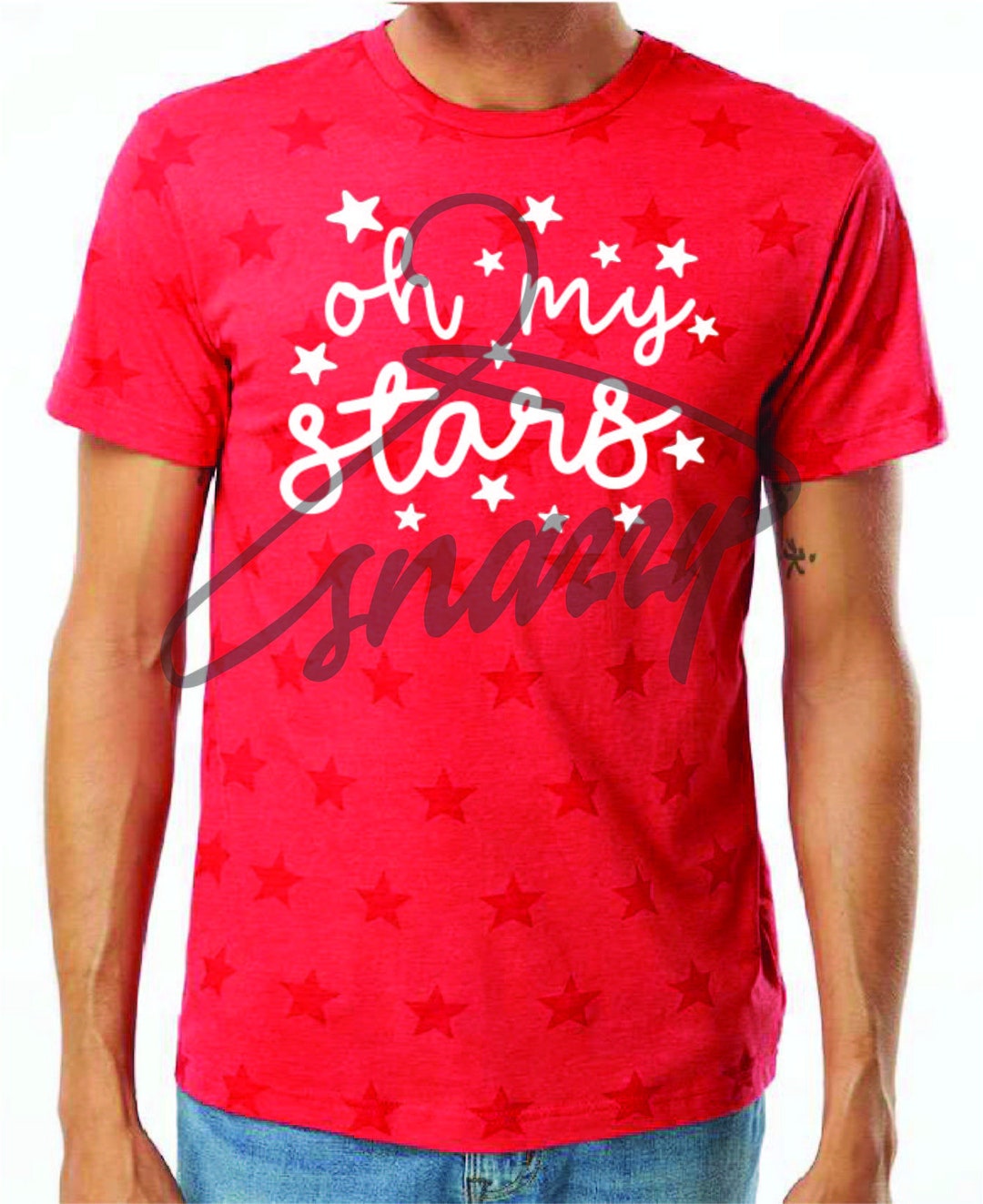 Oh My Stars Digital Cut File - Etsy