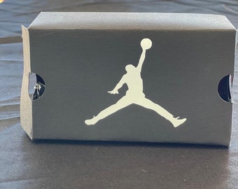 Mini Jordan Sneaker Box Solid Cardboard Party Favors / Gift Boxes ...