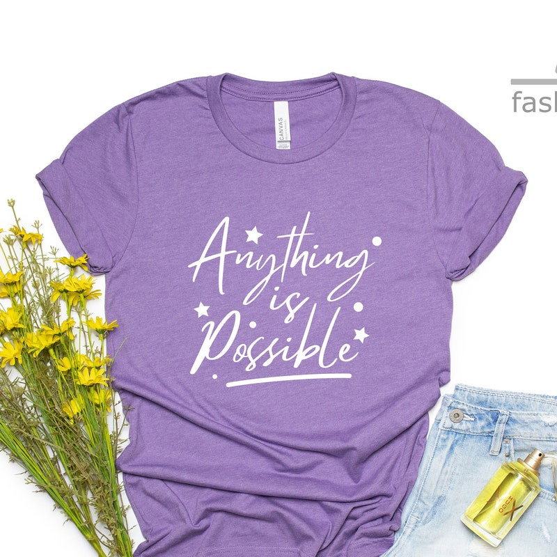 Anything is Possible - Etsy