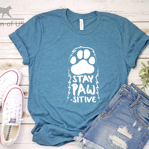 Pawsitive - Etsy