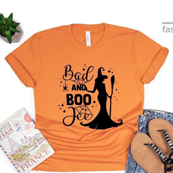 Bad Boo Jee Shirt - Etsy