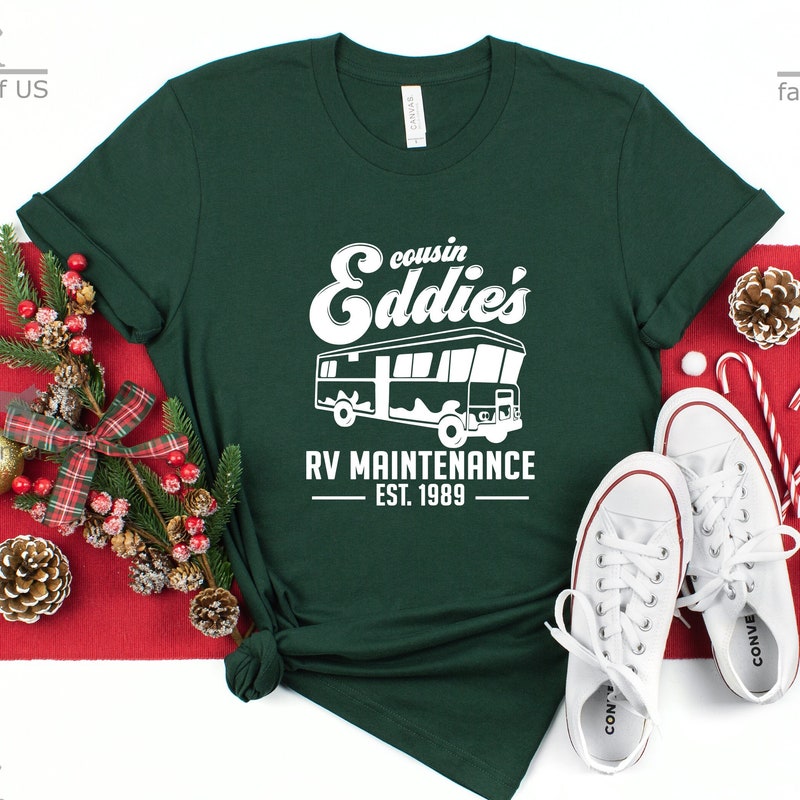 Christmas Vacation Rv Svg - Etsy