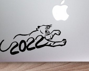 Tiger Car Decal | Etsy