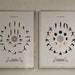 Sun & Moon Salutation Set of 2 Yoga Beginners Sequence, INSTANT ...