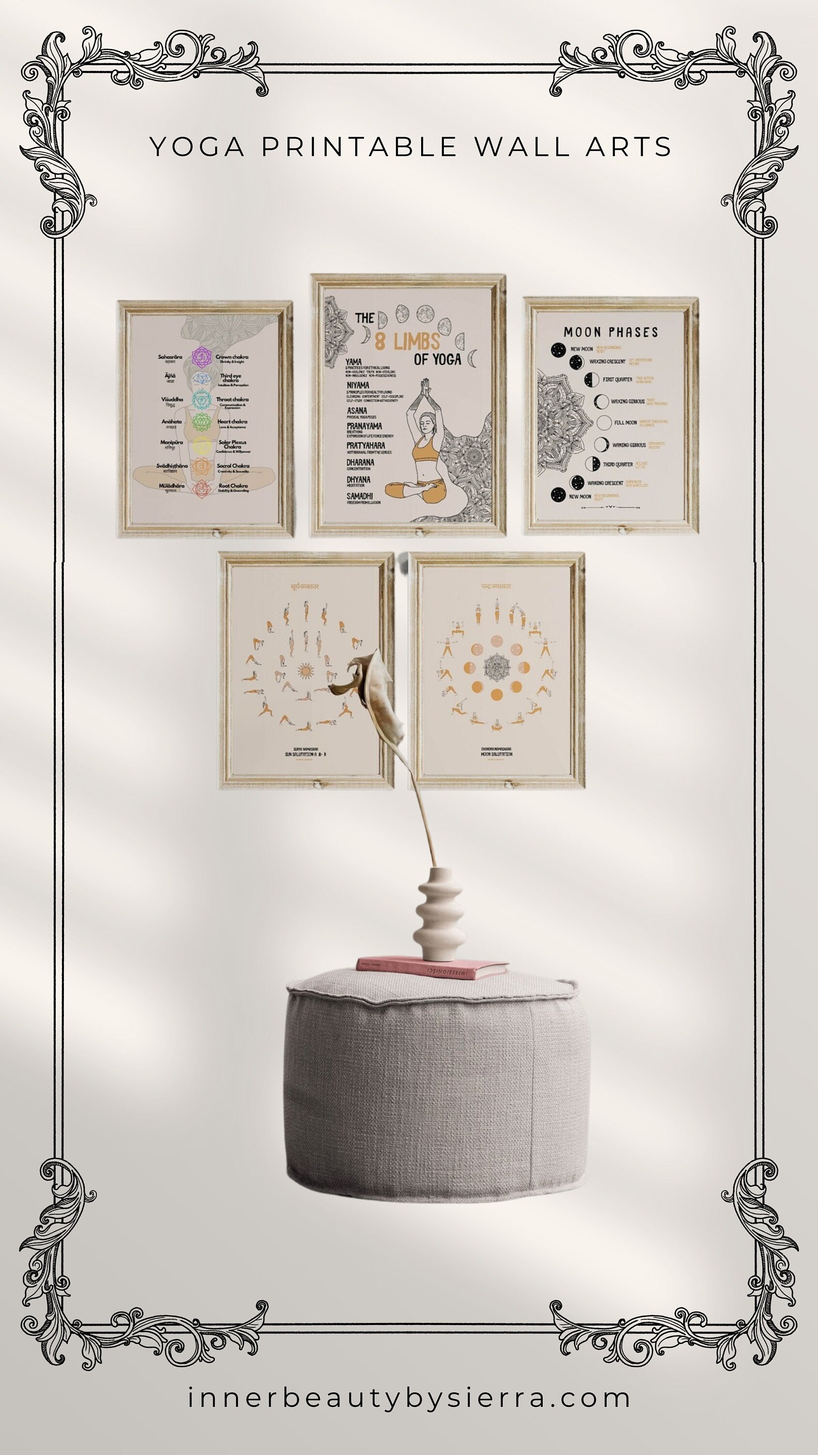 Gayatri Mantra Yoga Printable in Sankrit INSTANT DOWNLOAD - Etsy