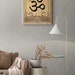 Aum Symbol Meaning Yoga Sacred Geometry Meditation Printable - Etsy
