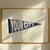 Custom City Pennant Print Personalized Vintage Flag Art Apartment Gift ...