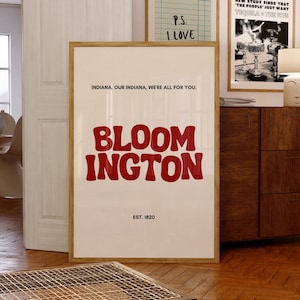 Indiana University - Etsy