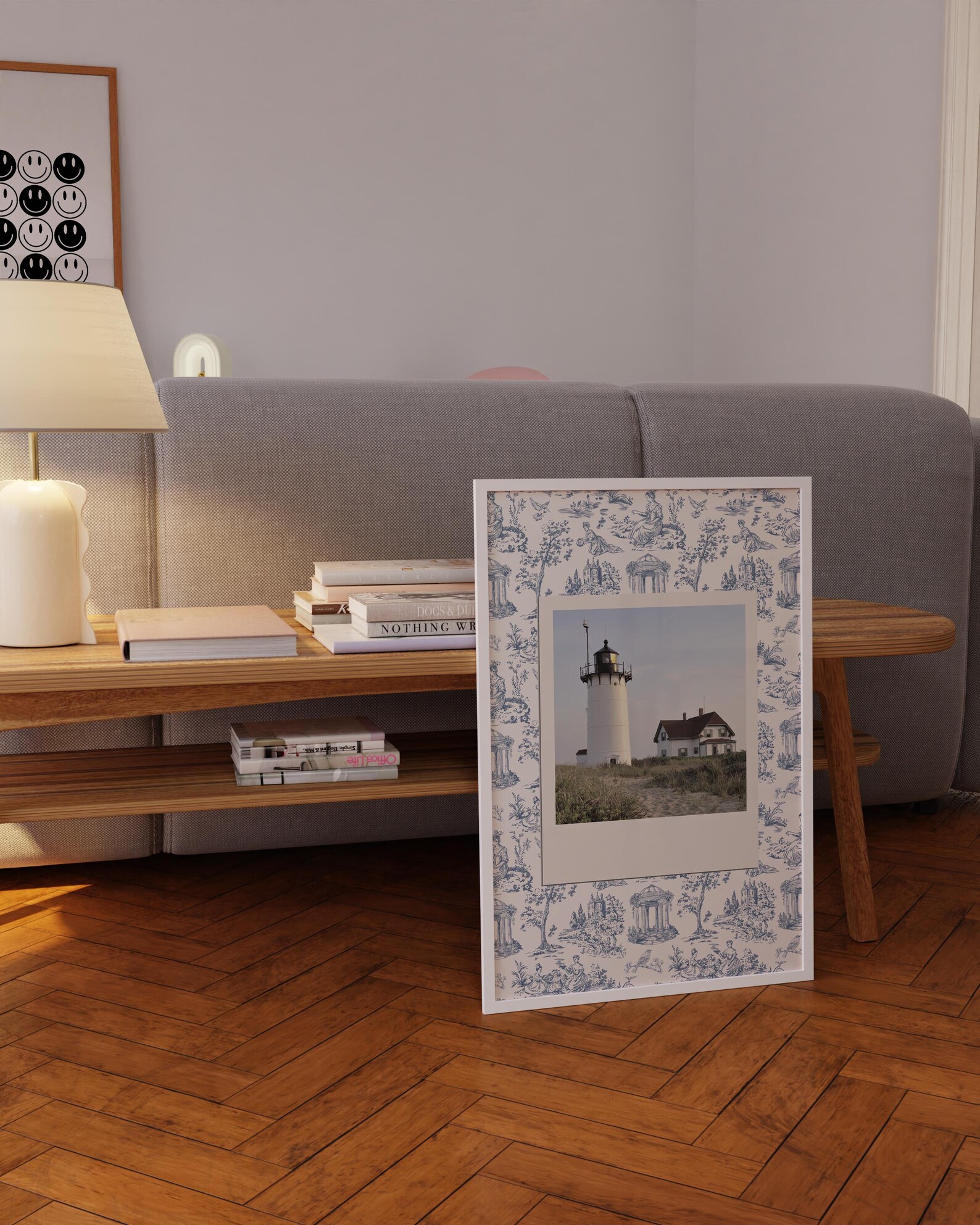 Cape Cod Lighthouse Art Print | Costal Instant East Coast Home ...