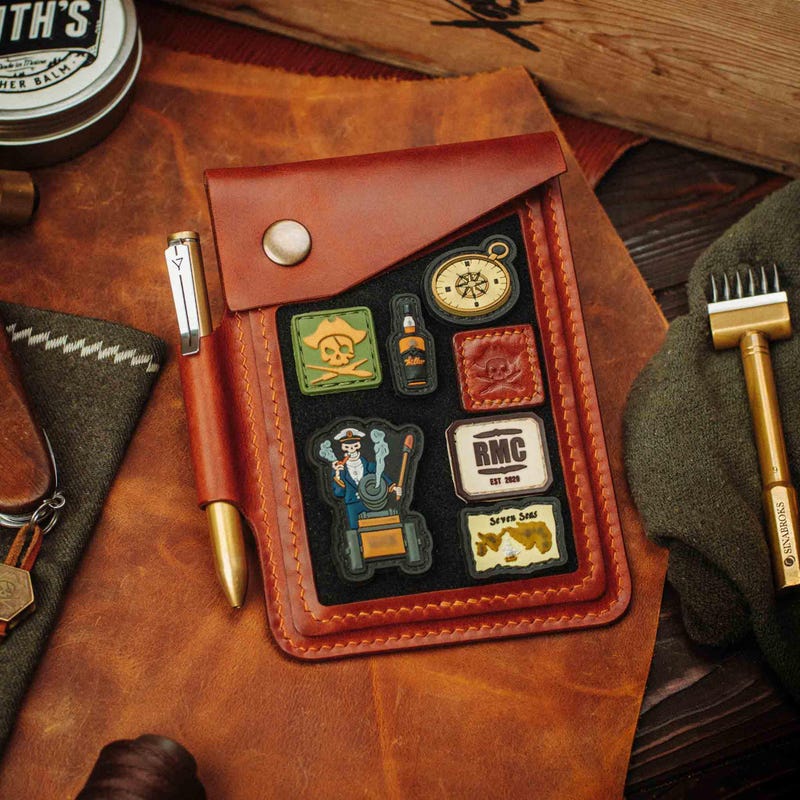 Field Notes Cover - Etsy