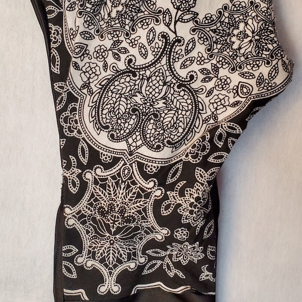 Velcro Face Mask - Etsy UK