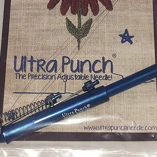 Ultra Punch® 3 Needle Set 2 Threaders - Etsy