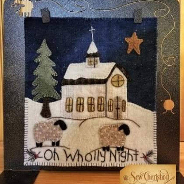 Wool Applique Kits - Etsy