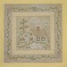 Little Stitches Block of the Month Hand Embroidery stitchery Set of 12 ...