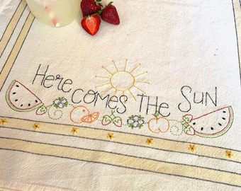 Bareroots Embroidery - Etsy