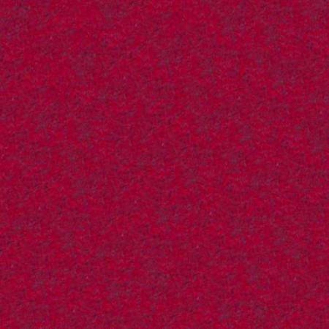Barnyard Red Wool Felt by National Nonwovens WFC001 Color 2205 - Etsy
