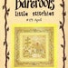 Little Stitches Block of the Month Hand Embroidery stitchery Set of 12 ...