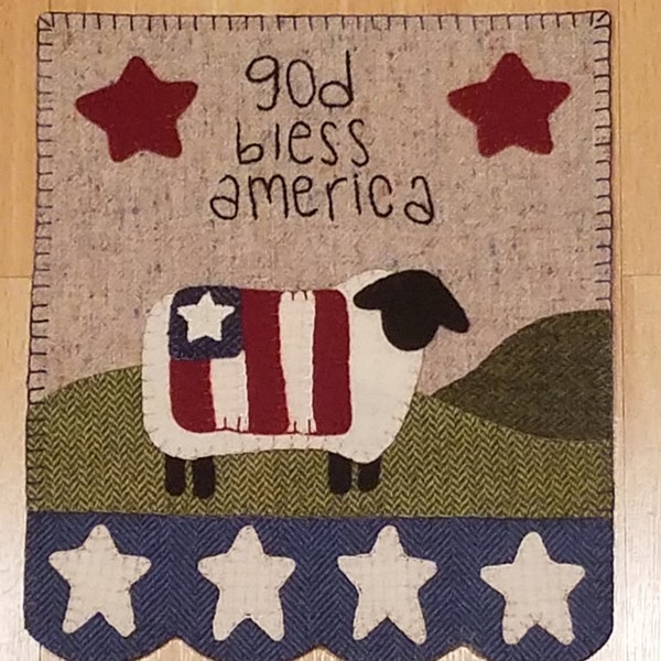 Sheep Applique - Etsy