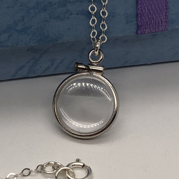 Handmade Locket - Etsy