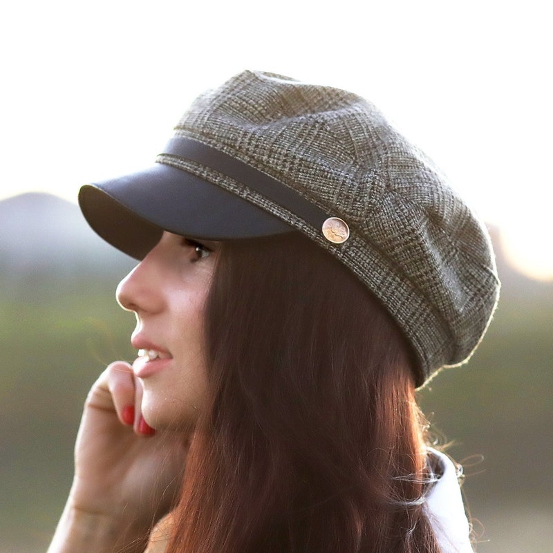Fiddler Cap - Etsy