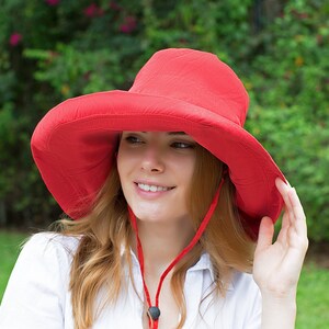 Large Wide Brim 6" Womens Hat, Boho Hat, Extra Large Brimmed Ladies Hat ...