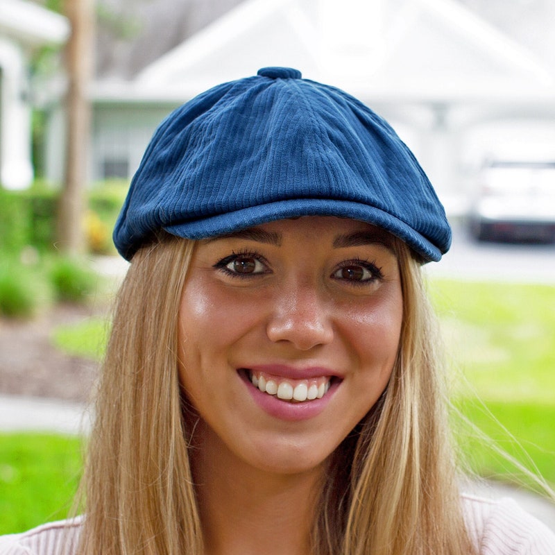 Vintage Flat Cap - Etsy