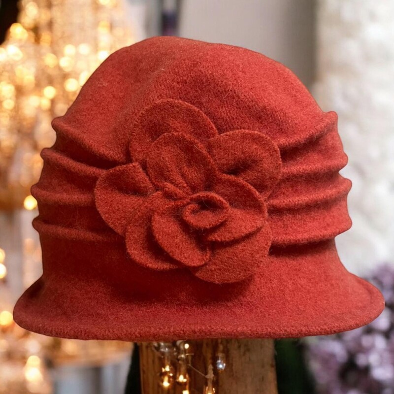 Cloche Hats for Women - Etsy