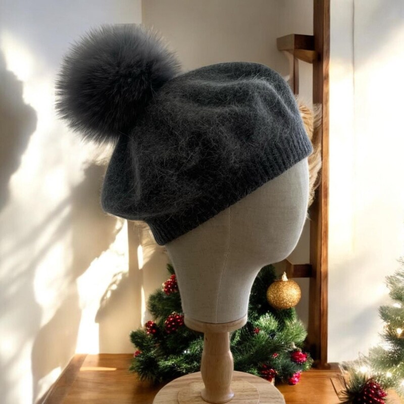 Oversized Extra Large Berets - Etsy