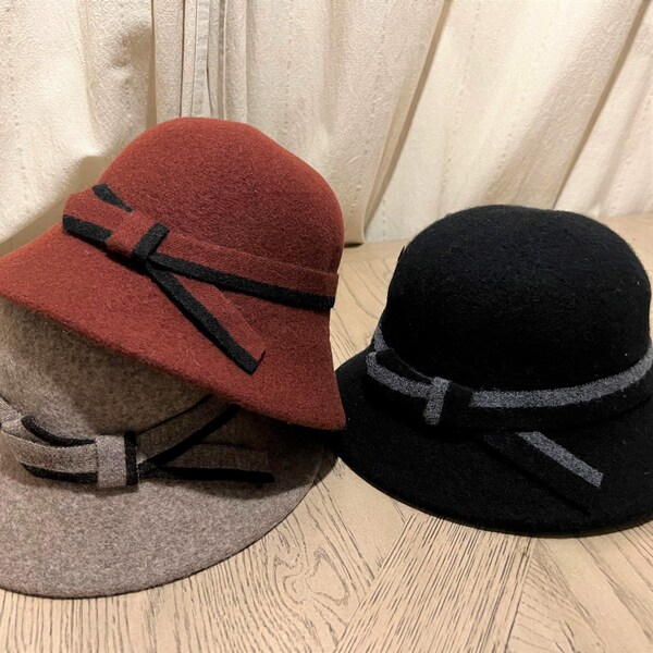 Womens Wool Hats - Etsy