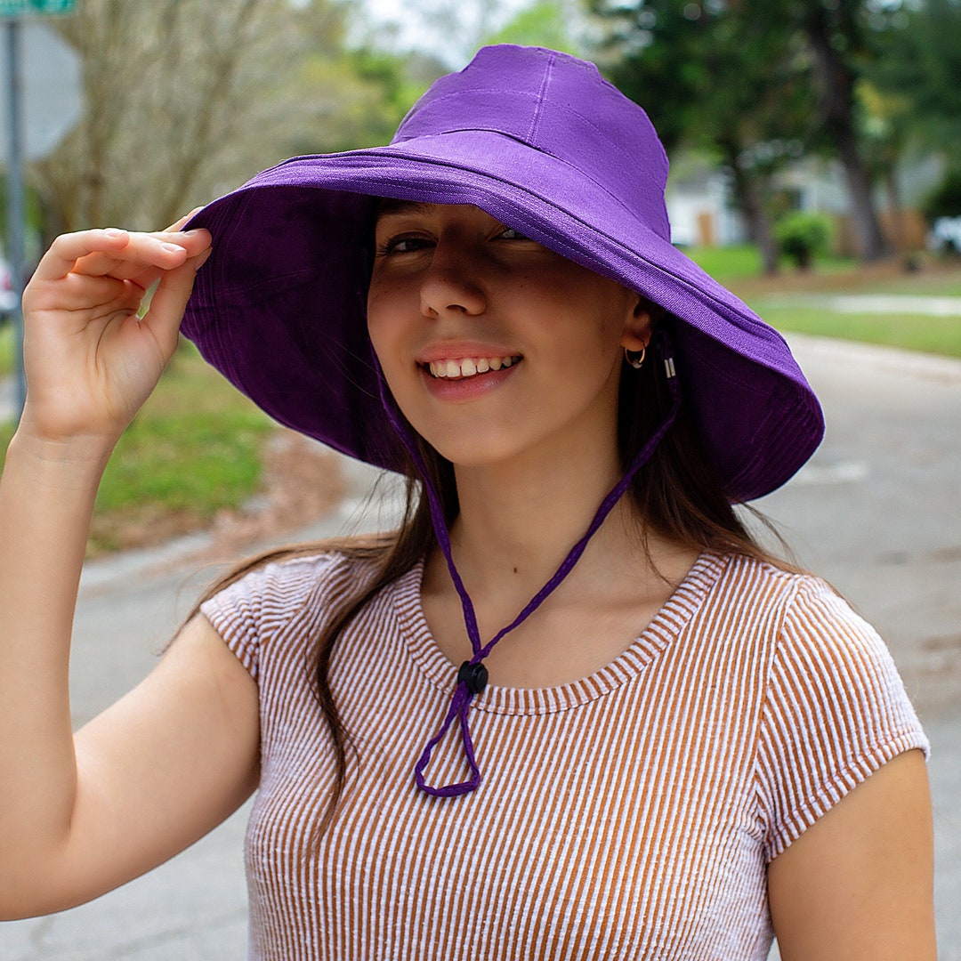 Summer Hats Women Sun Hat Wide Brim Wide Brimmed Sunhat - Etsy