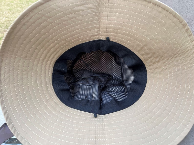 Wide Brim Bucket Hat Rain Hats for Women Cowgirl Hats Cowboy Hat Beach ...