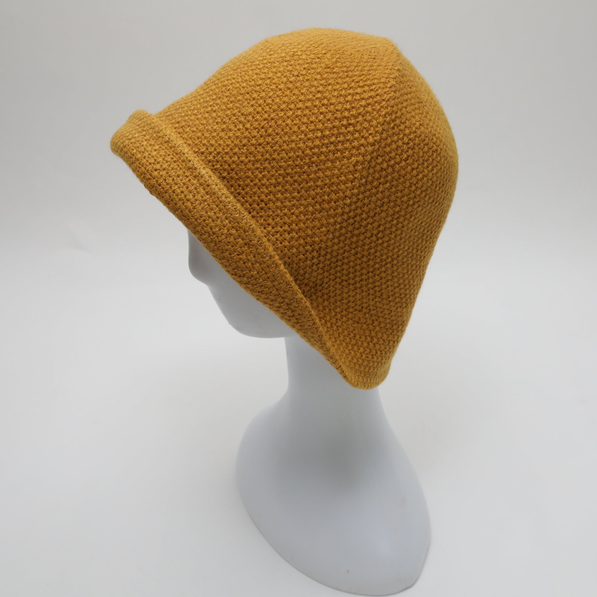 Bucket Hat for Women, Women Hats for Fall and Spring, Cloche Hats for ...
