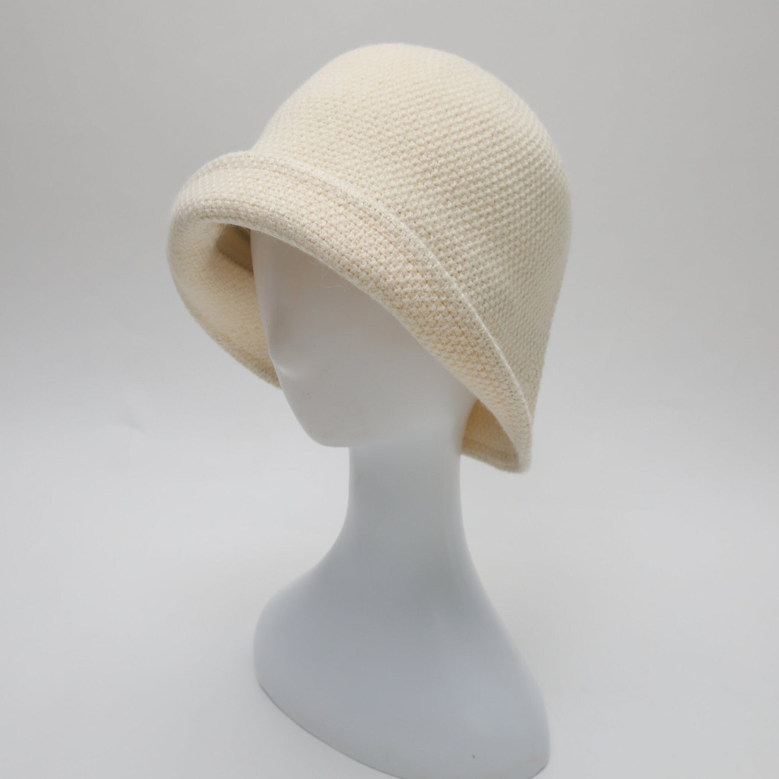 Bucket Hat for Women, Women Hats for Fall and Spring, Cloche Hats for ...
