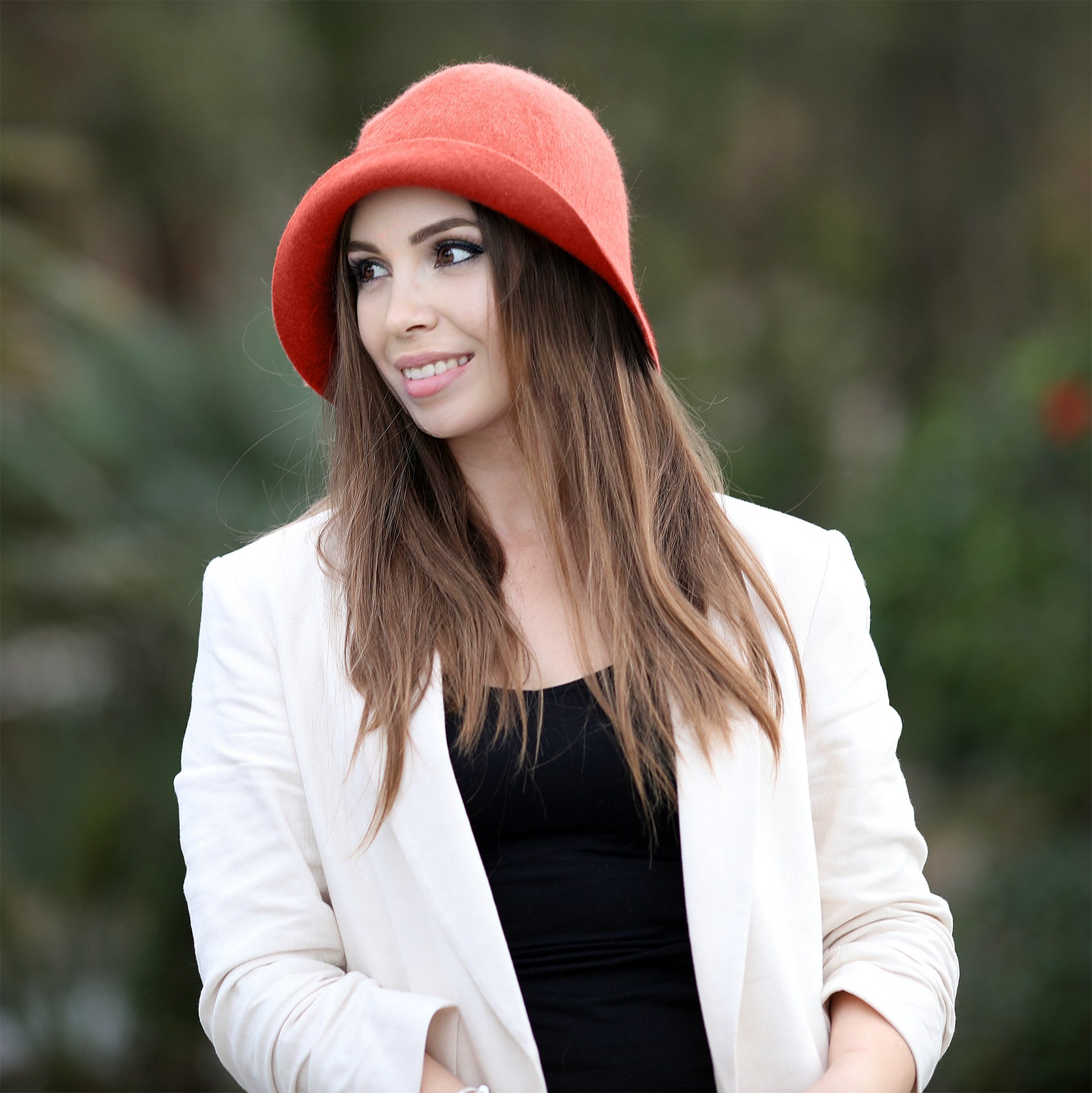 Winter Bucket Hat for Women, Women Hats for Fall and Winter, Cloche ...