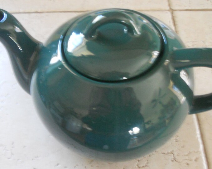 Perfect, Used Once Condition, Classic Vintage Ceramic, Forest Green, 4 ...