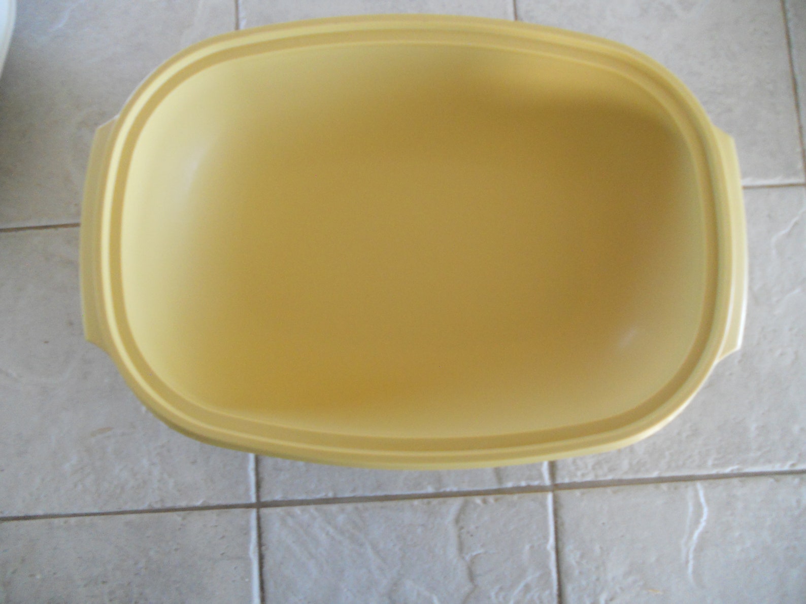 Vintage TUPPERWARE Microwave Food & Vegetable Complete 4 Part Steamer ...