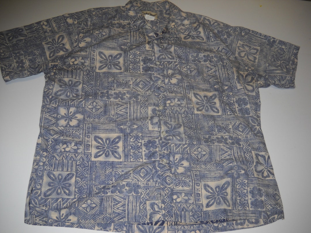 Cooke Street Honolulu Authentic Island Crafted, 100% Cotton, Hawaiian ...