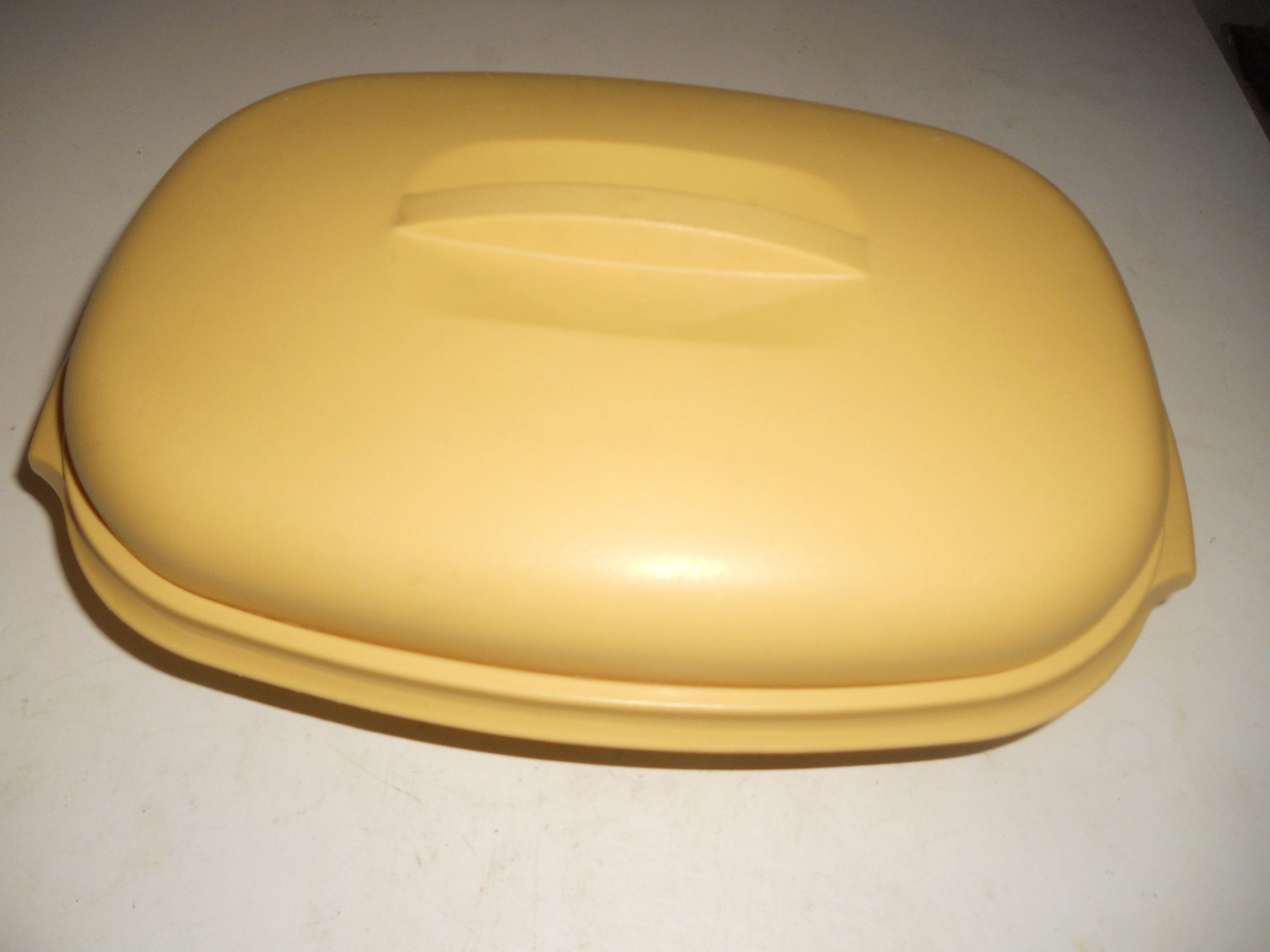 Vintage TUPPERWARE Microwave Food & Vegetable Complete 4 Part Steamer ...