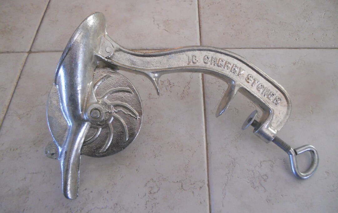 Vintage Chop Rite #16 Cherry Stoner Pitter, Very Nice Condition, Made ...