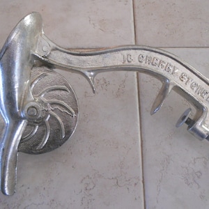 Vintage Chop Rite #16 Cherry Stoner Pitter, Very Nice Condition, Made ...