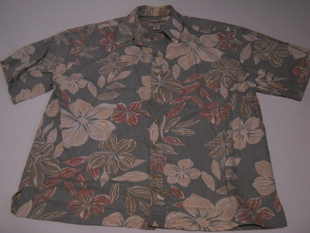 Cooke Street Honolulu Authentic Island Crafted, 100% Cotton, Hawaiian ...
