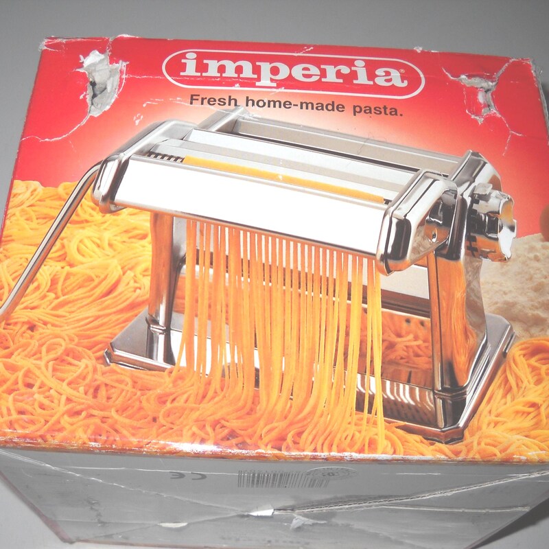 Vintage Pasta Maker - Etsy