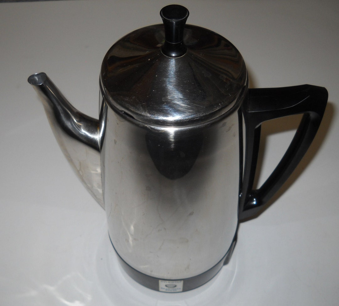 Very Nice, Works Well, Presto Model 0281104 Electric, Fully Automatic ...